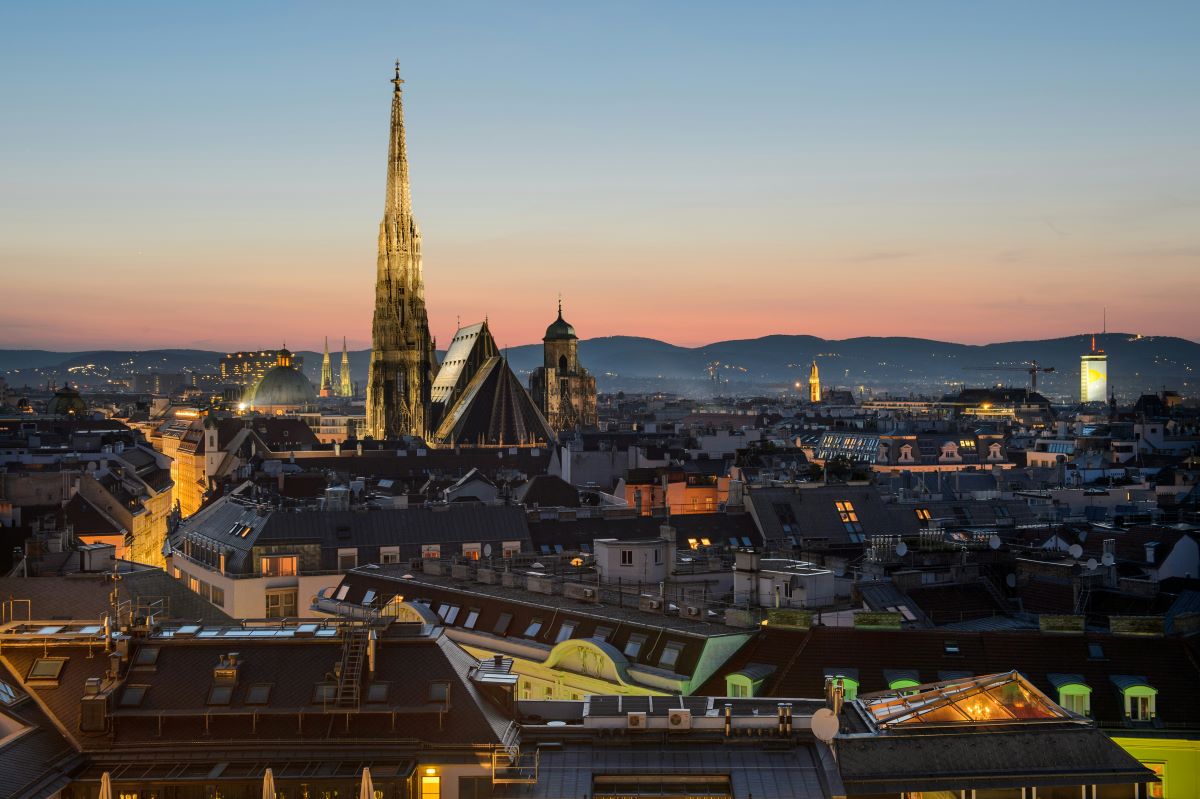Traveling to Vienna in Spring: A Comprehensive Guide – Travel Fly Sky